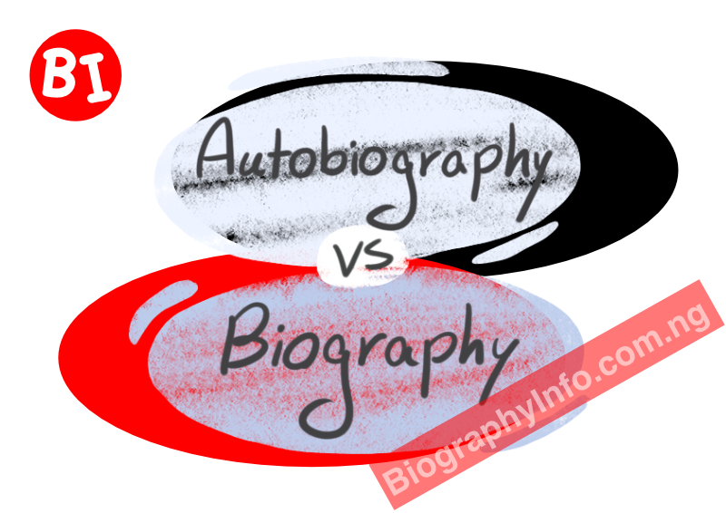 Biography vs. Autobiography: Understanding the Key Differences ...